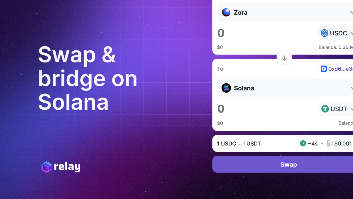 How to Bridge ETH to Solana: A Step-by-Step Guide