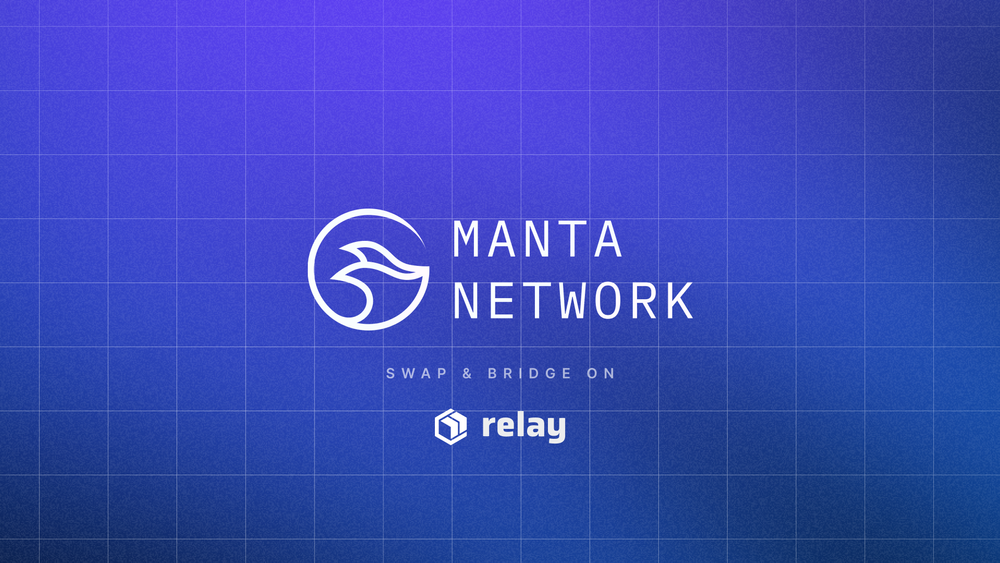 Introducing Manta Network: A Privacy-Driven DeFi Blockchain