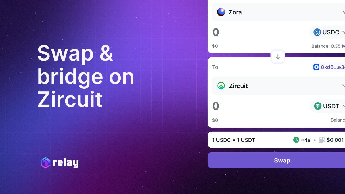 How to Bridge ETH to Zircuit: A Step-by-Step Guide