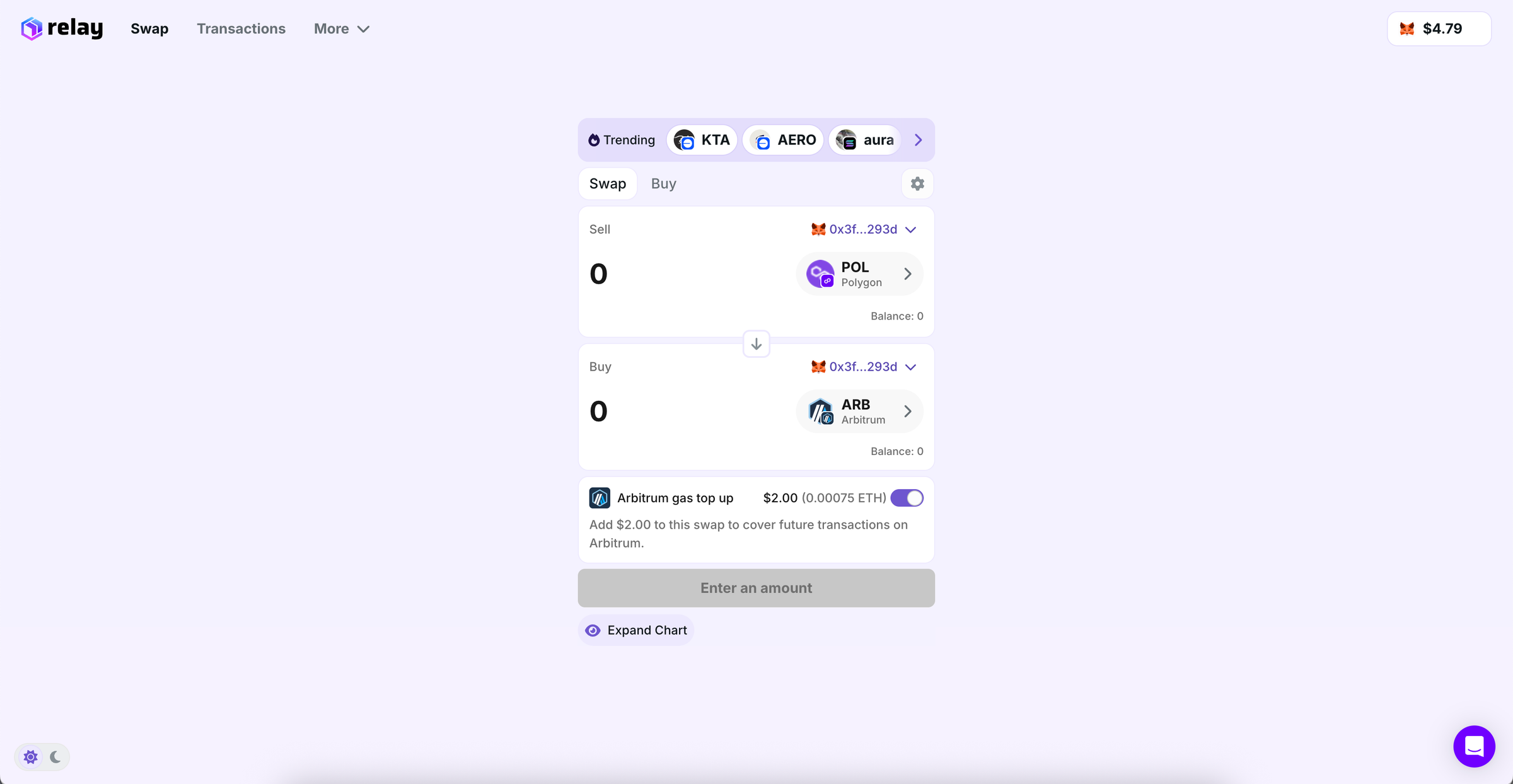 How to Bridge from Polygon to Arbitrum