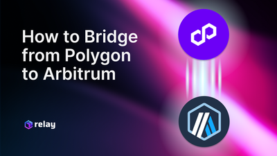 How to Bridge from Polygon to Arbitrum